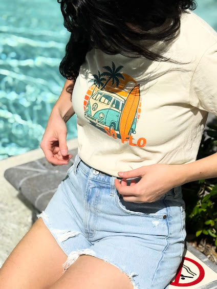 SoFlo VW-intage Tee – sunwake clothing